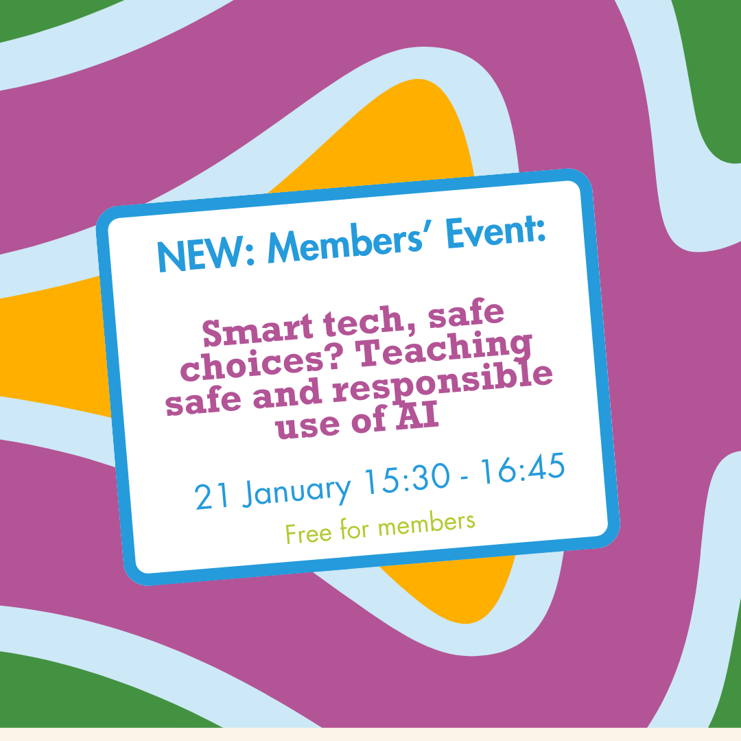 Smart tech, safe choices? Teaching safe and responsible use of AI ...