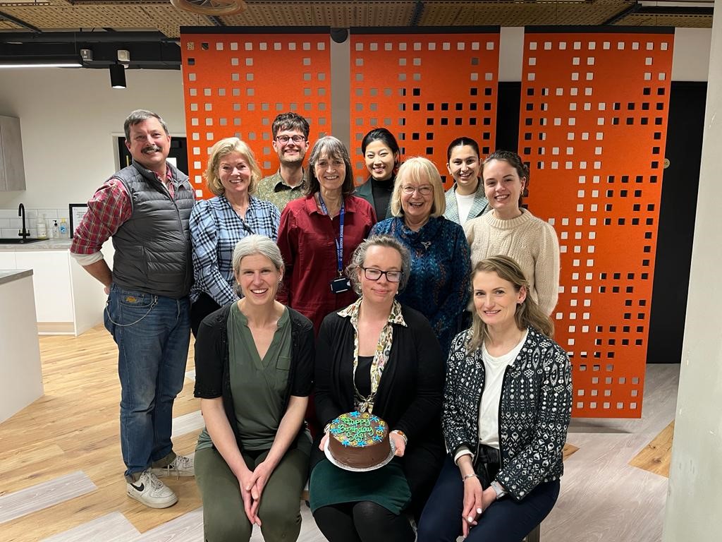 We’re thrilled to announce our new appointments to the Board of the Sex ...