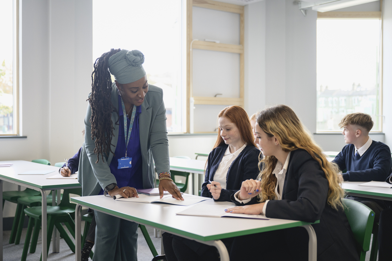 Members' Workshop: Transition to secondary – baselining learners ...