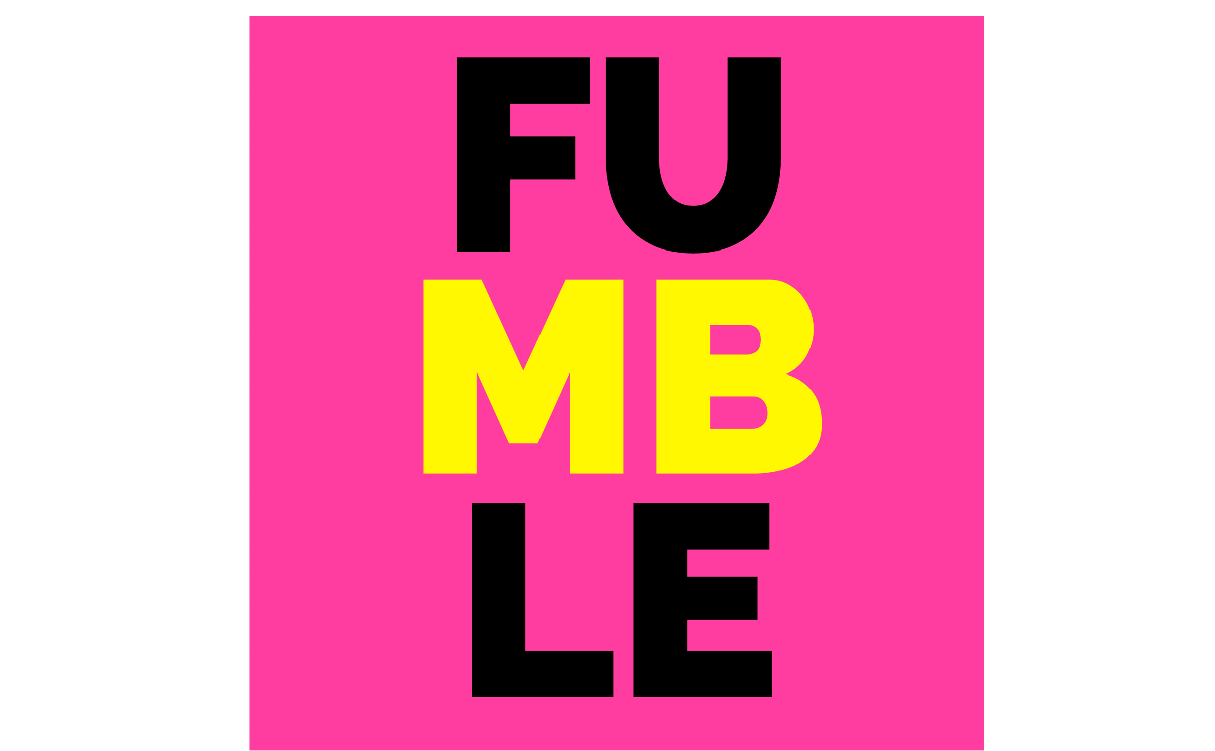 Fumble | sexeducationforum.org.uk